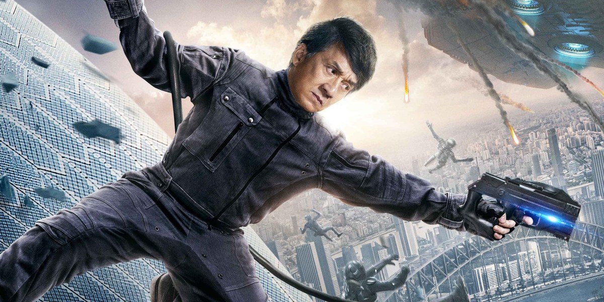 Jackie Chan razvaljuje u traileru za akcijski SF film Bleeding Steel ...