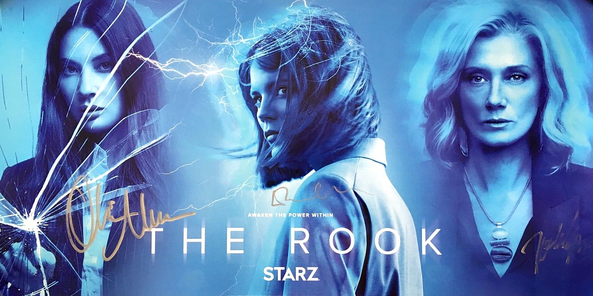 The Rook: napeta špijunska igra - Inverzija