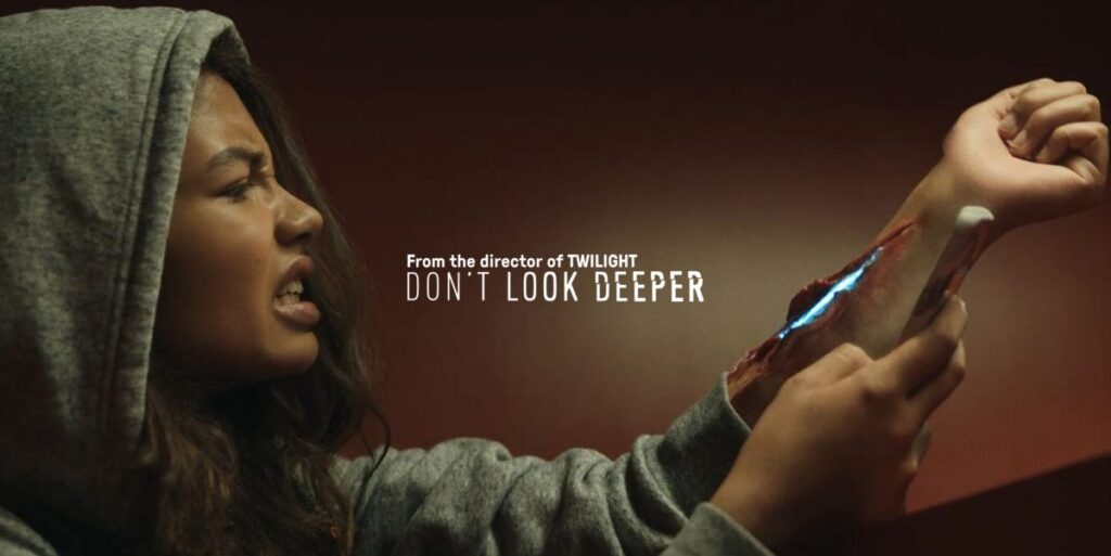 Prvi trailer za SF seriju Don’t Look Deeper - Inverzija