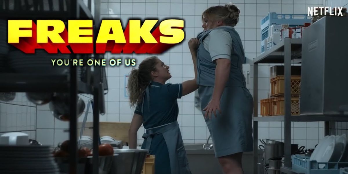 Freaks – You're One of Us, prvi trailer za Netflixovu superherojsku ...
