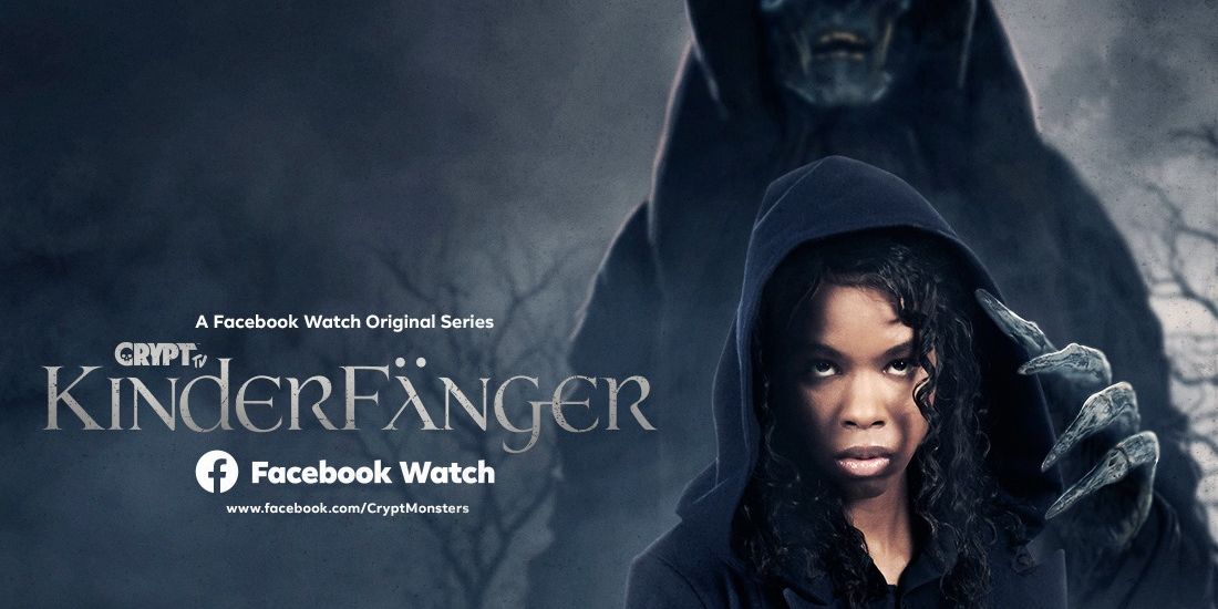 Prva epizoda horor serije Kinderfanger - Inverzija