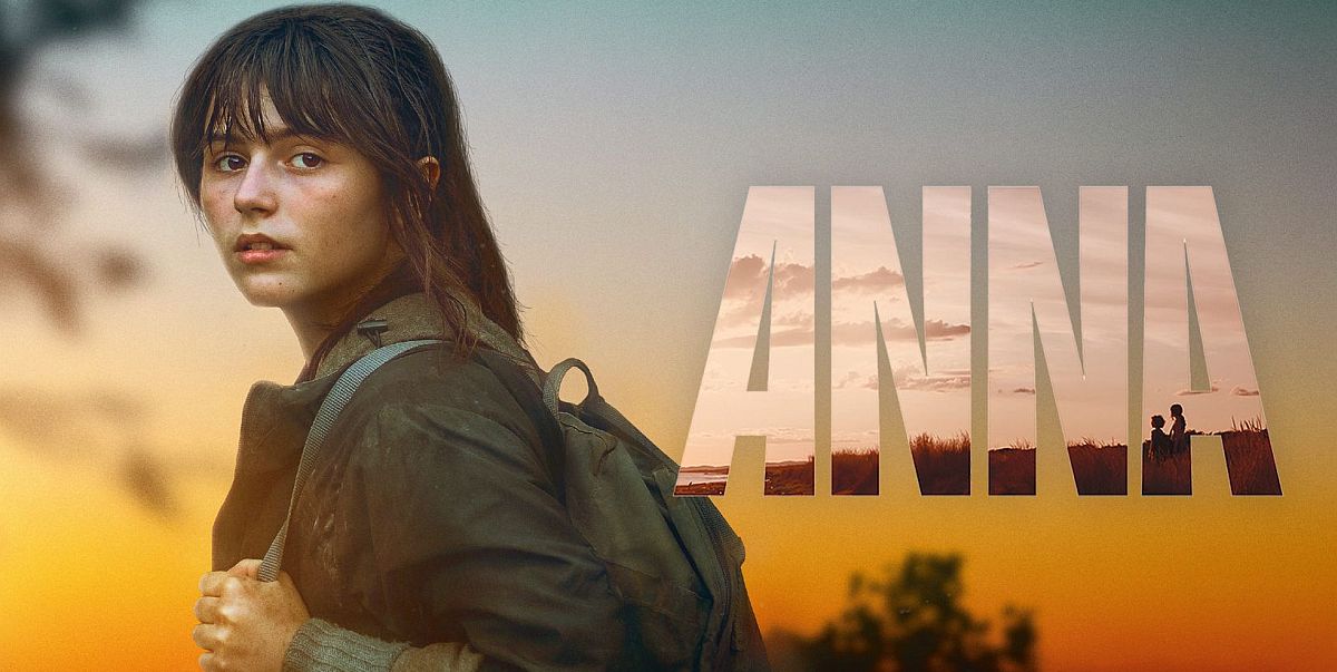 Anna: nova distopijska serija na usluzi Pickbox NOW - Inverzija