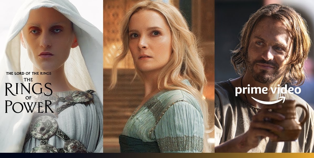 The Lord of the Rings: The Rings of Power, finalni epski trailer ...