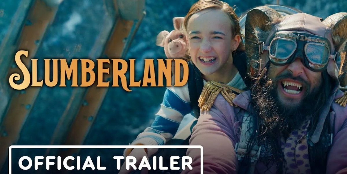 Slumberland: trailer i poster za Netflixovu obiteljsku fantasy avanturu ...