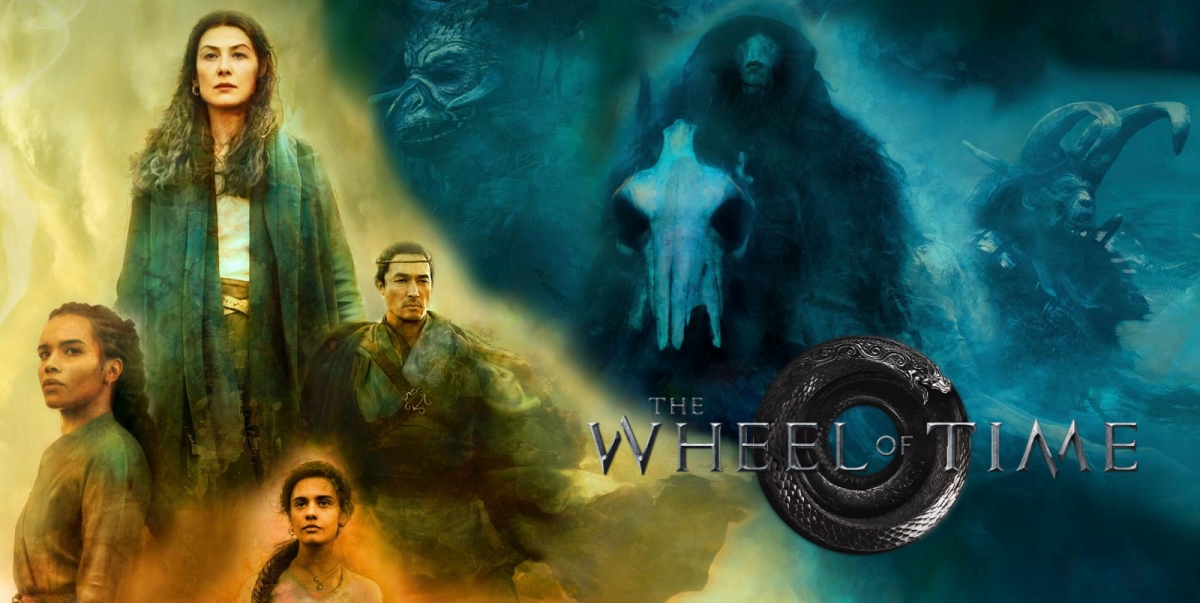 The Wheel of Time: NYCC teaser za 2. sezonu Amazonove serije - Inverzija