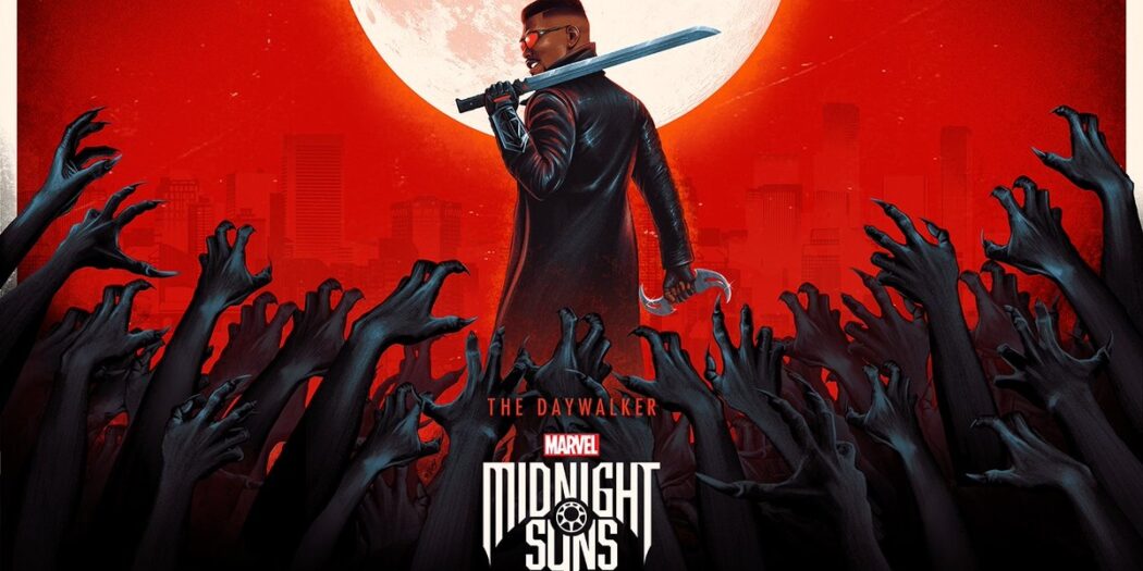 The Daywalker: Marvelov kratki, animirani film o Bladeu! - Inverzija