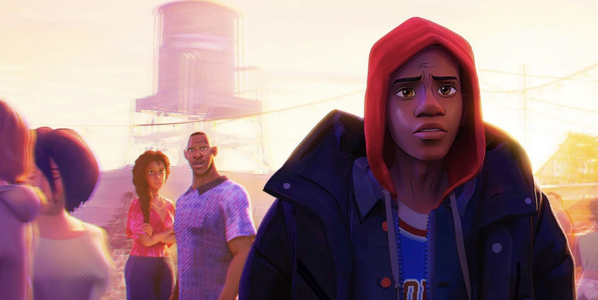 Novi pogled na Spider-Man: Across the Spider-Verse - Inverzija