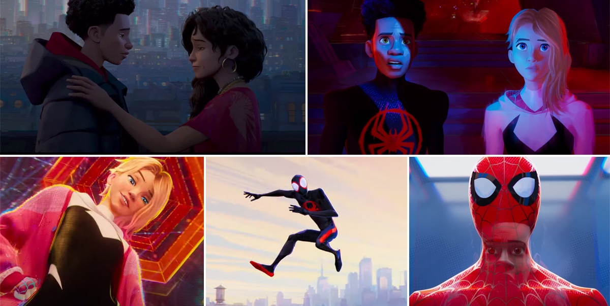 Puni trailer za Spider-Man: Across the Spider-Verse! - Inverzija