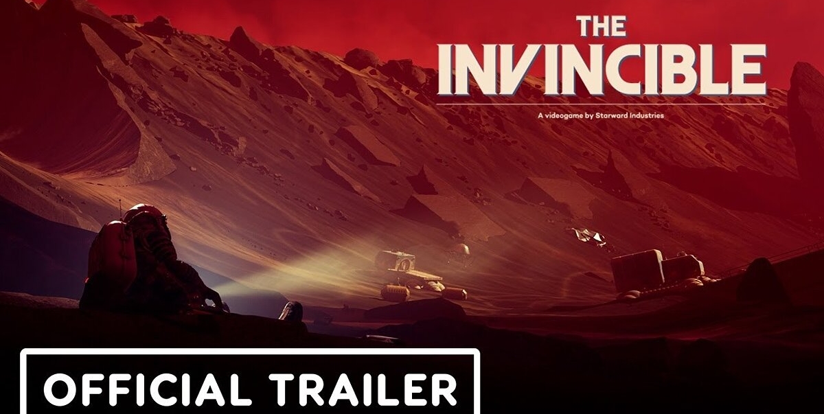 The Invincible: novi trailer za retrofuturističku video igru ...