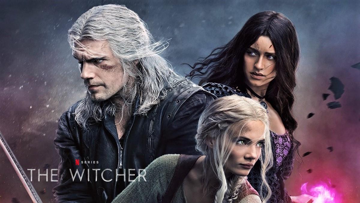 The Witcher: prvi pogled na 3. sezonu Netflixove serije! - Inverzija