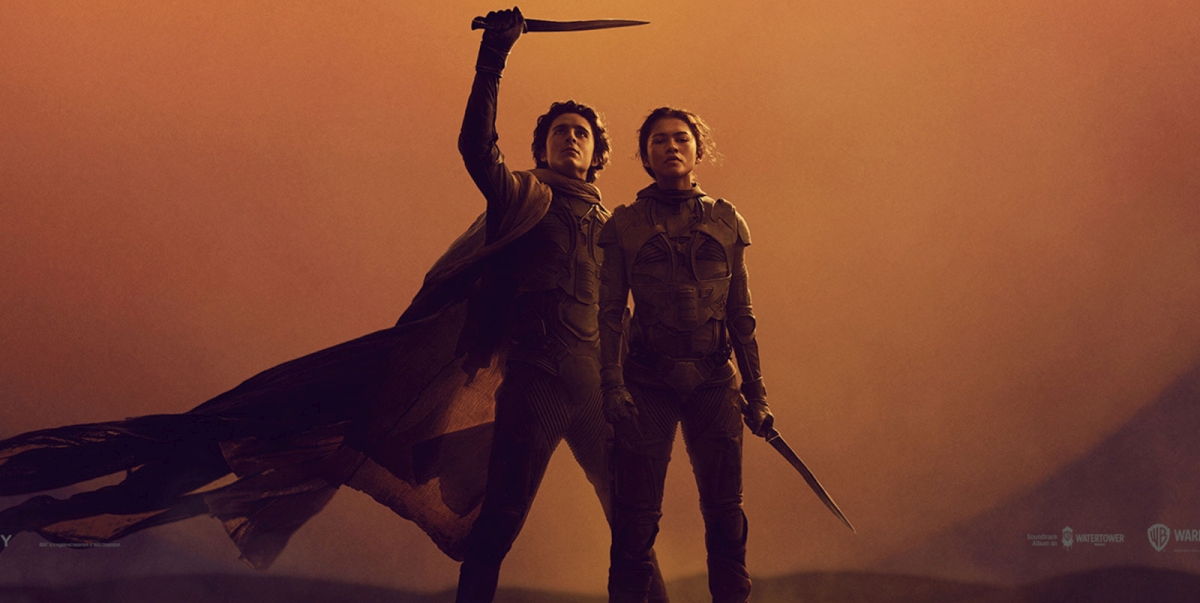 Dune: Part Two, prvi poster i teaser za trailer koji stiže sutra ...