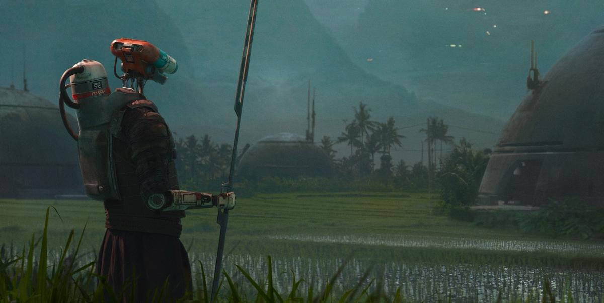 Prvi trailer za akcijski SF triler The Creator - Inverzija