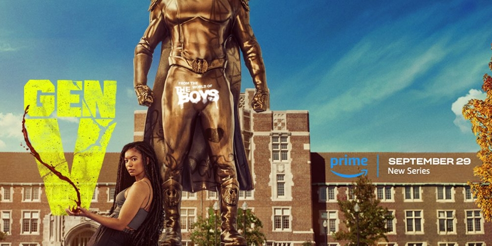 Gen V: trailer za spin-off The Boysa je upravo ono što bi i očekivali ...