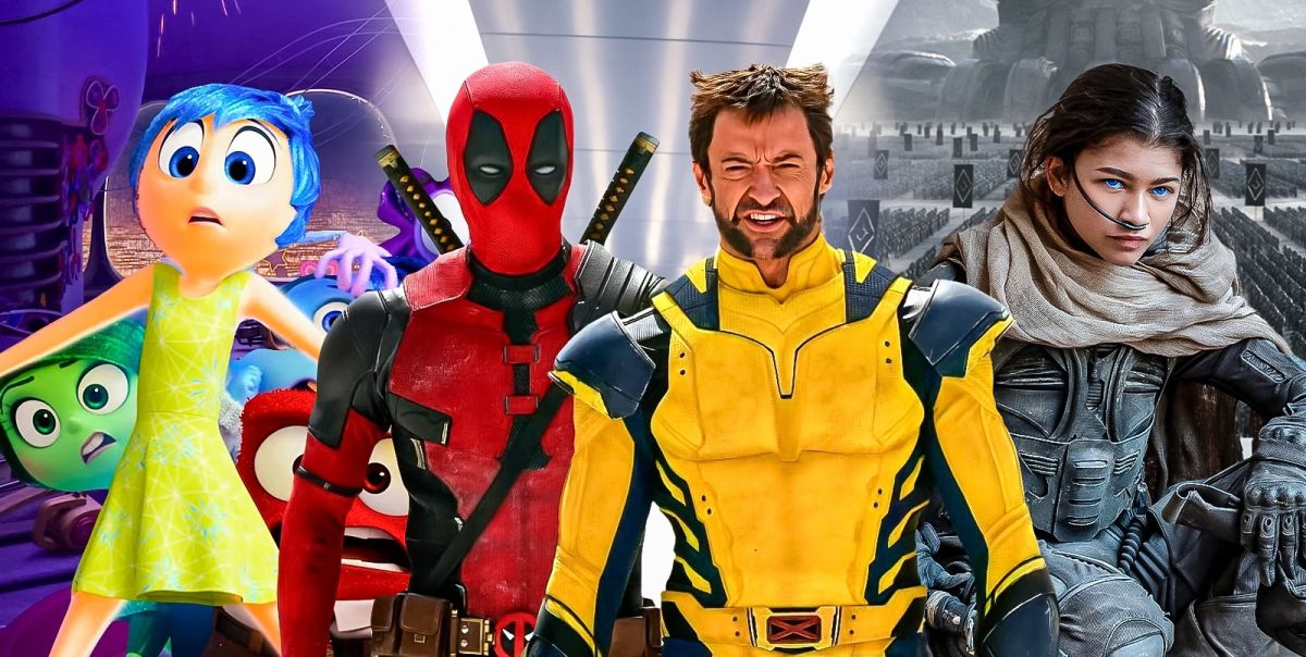 Najočekivaniji žanrovski filmovi 2024. godine! - Inverzija