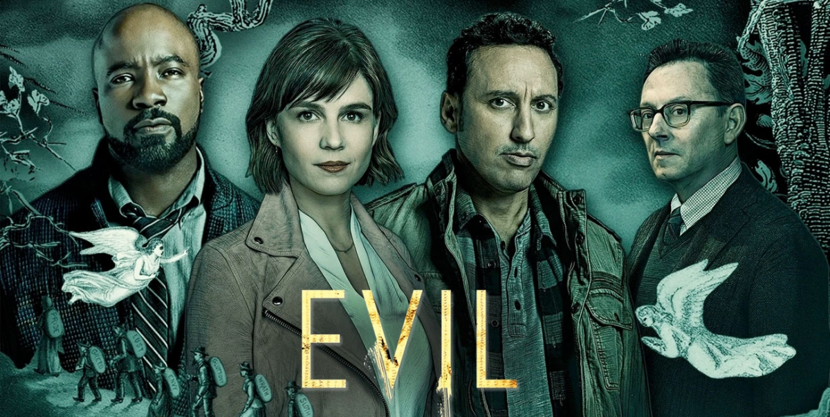 Evil: prvi trailer za 4. sezonu nadnaravne serije - Inverzija