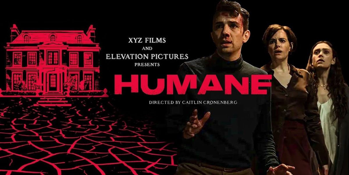 Trailer i poster za distopijski satirični film Humane - Inverzija