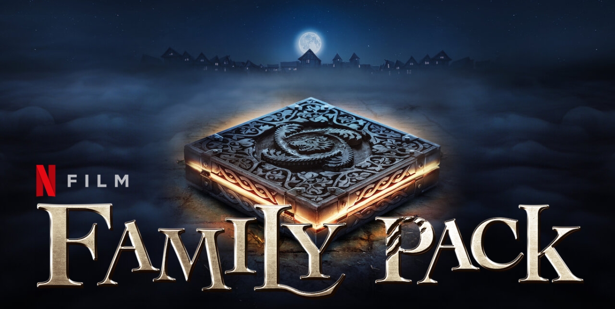 Prvi trailer za obiteljski avanturistički fantasy film Family Pack ...