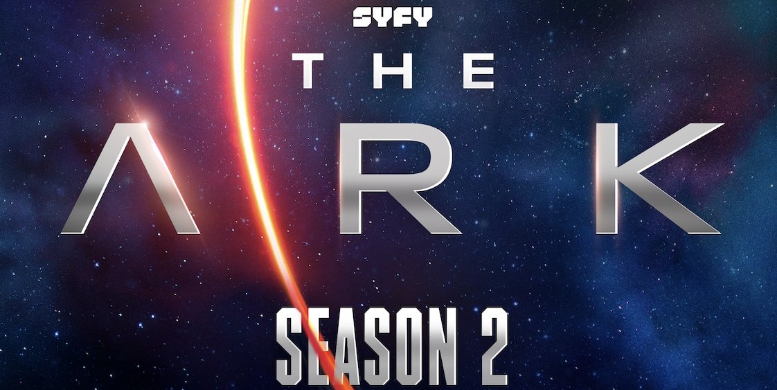 The Ark: trailer za 2. sezonu SYFY-eve serije! - Inverzija