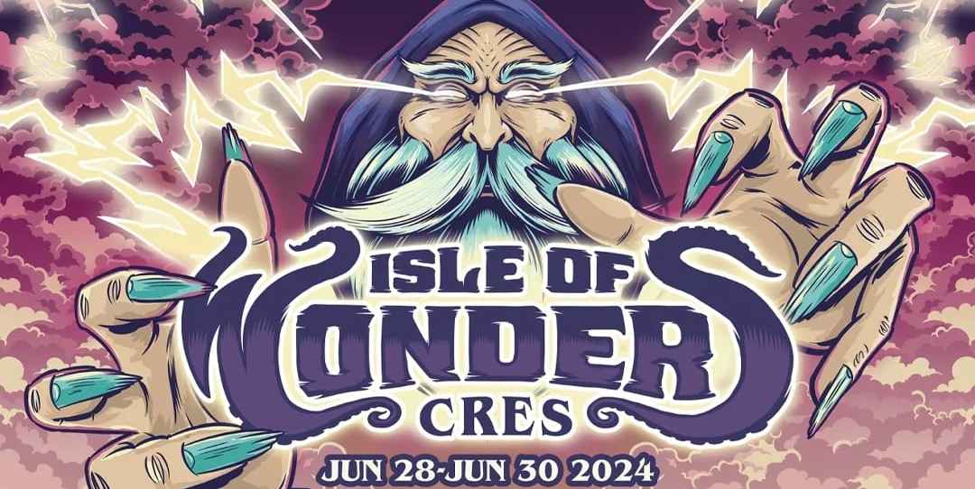 Isle of Wonders: Cres postaje otok čuda - Inverzija