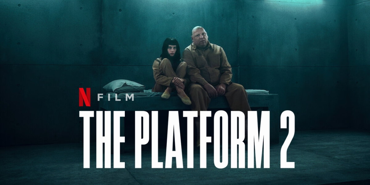 Prvi teaser za Netflixov distopijski film The Platform 2 - Inverzija