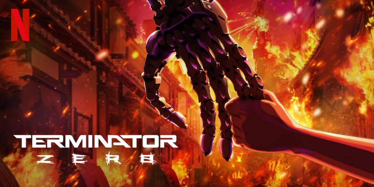 Prvi trailer za Netflixovu seriju Terminator Zero! - Inverzija