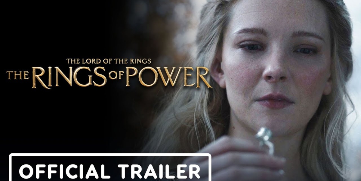 Novi trailer za 2. sezonu serije The Lord of the Rings: The Rings of ...