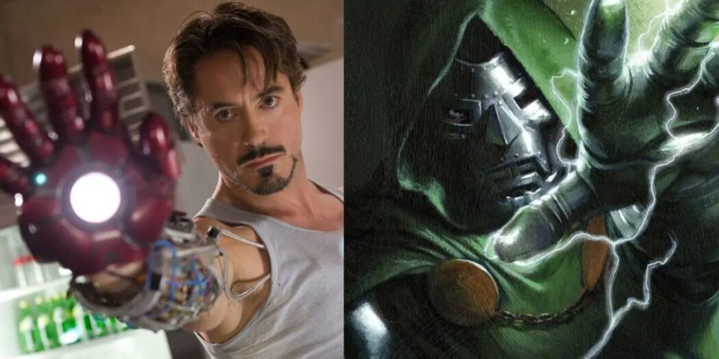 SDCC: Robert Downey Jr. je Doctor Doom! - Inverzija