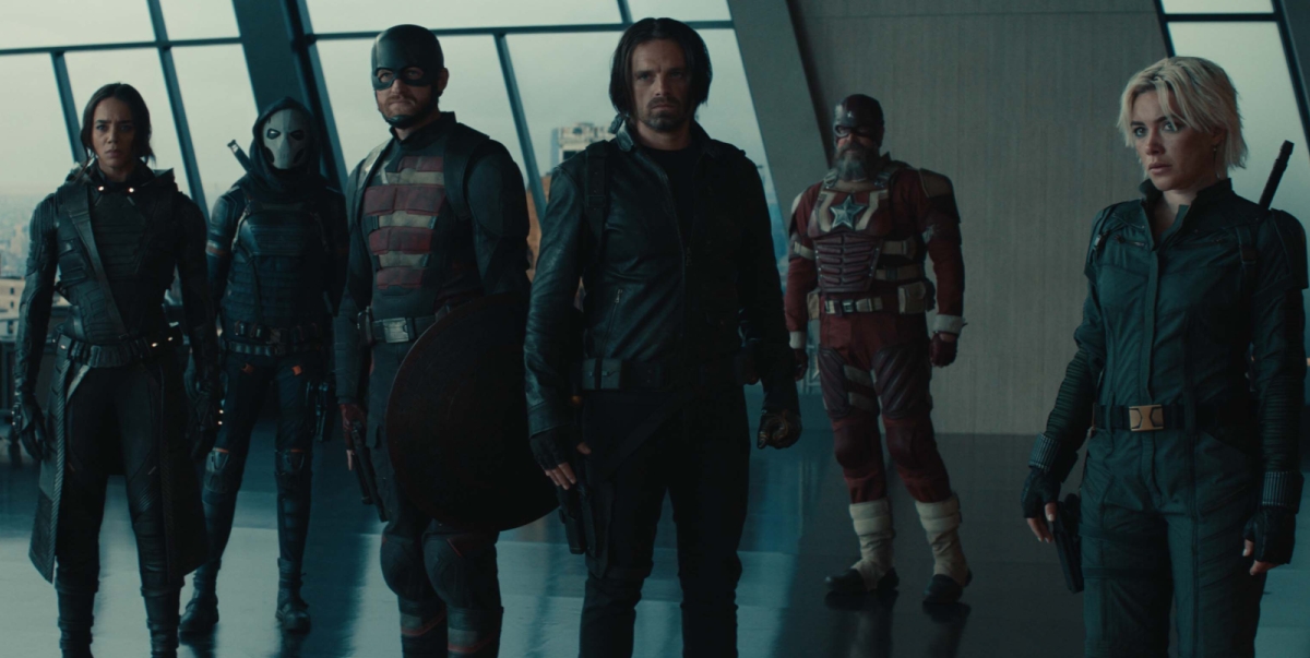 Prvi teaser trailer i poster za Marvelov film Thunderbolts* - Inverzija