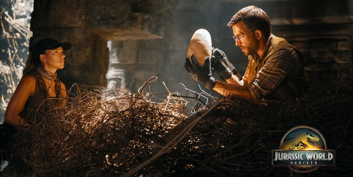 Prvi trailer za film Jurassic World: Rebirth! - Inverzija