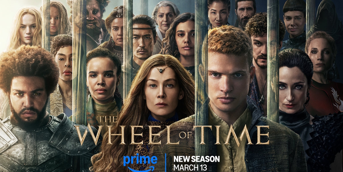 The Wheel of Time: novi trailer za 3. sezonu Amazonove serije - Inverzija