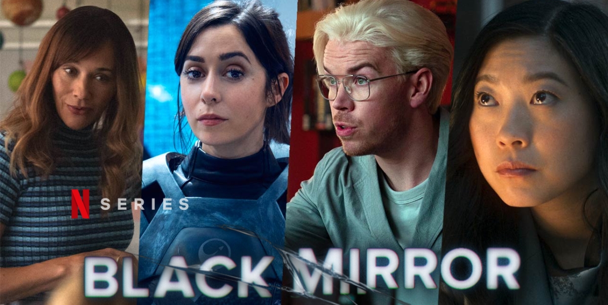 Black Mirror: prvi trailer za 7. sezonu Netflixove serije - Inverzija