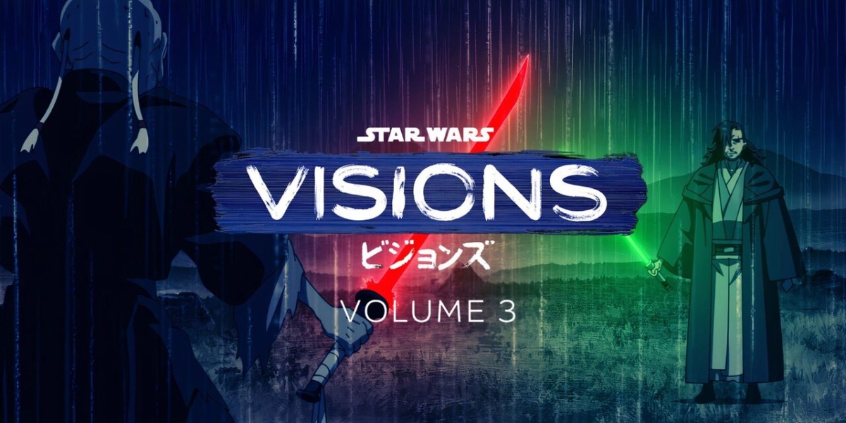 Prvi pogled na Star Wars: Visions Volume 3 - Inverzija