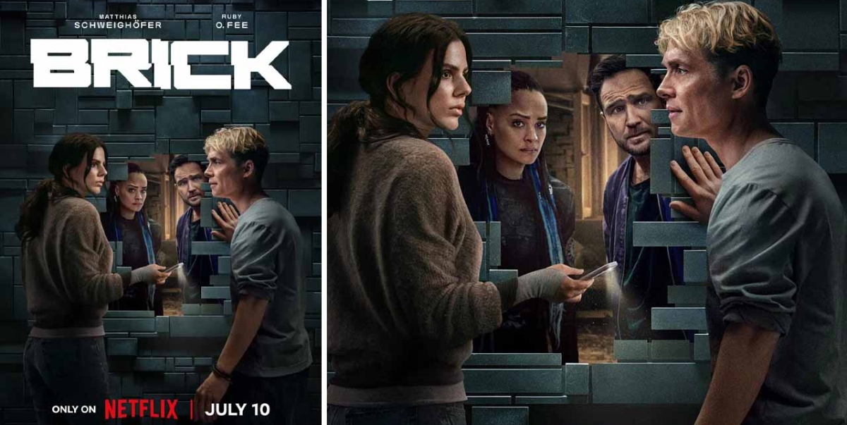 Brick: trailer za Netflixov misteriozni SF triler - Inverzija