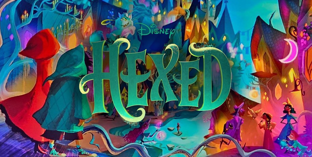 Hexed: Disney je predstavio novi originalni animirani film - Inverzija
