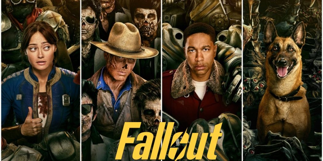 Fallout Day je donio nove postere glavnih likova 2. sezone - Inverzija